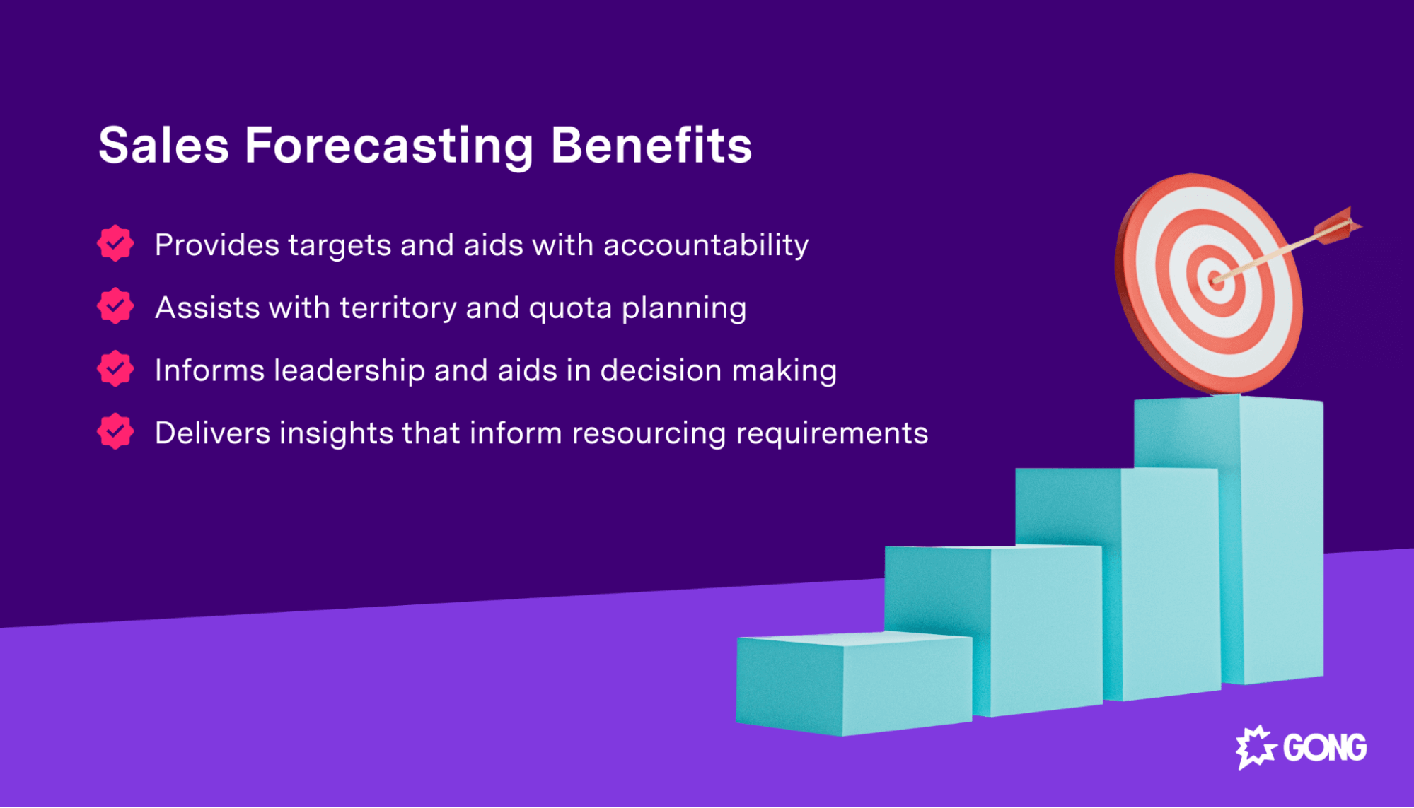 How to Accurately Forecast Your Sales in 6 Steps |Gong How to Accurately Forecast Your Sales in 6 Steps |Gong