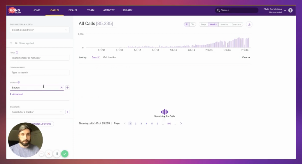 Revenue Intelligence For Marketing: Try These 4 Workflows - Gong Revenue Intelligence For Marketing: Try These 4 Workflows - Gong